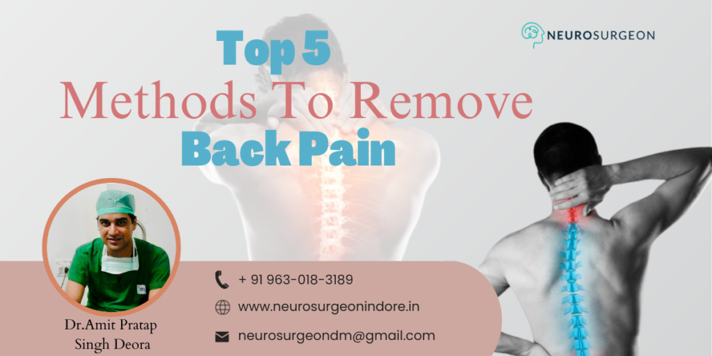 Top 5 Jaw-Dropping Simple Methods Remove Back Pain