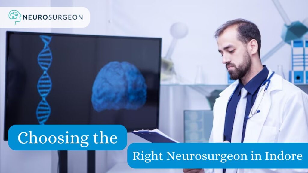 Key Facts About Neurosurgeon in Indore | Dr. Amit Deora