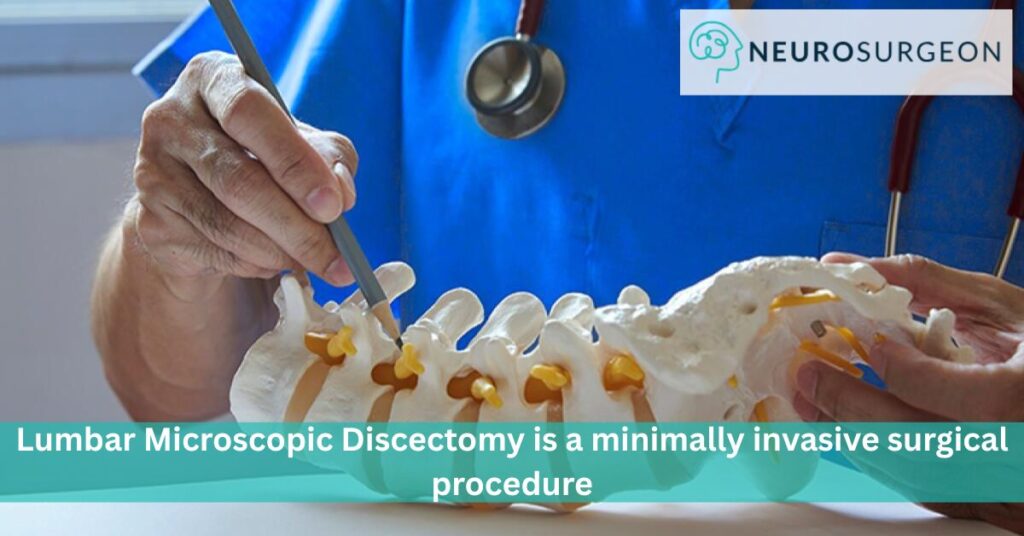 Top Neurologist in Indore | Lumbar Microscopic Discectomy